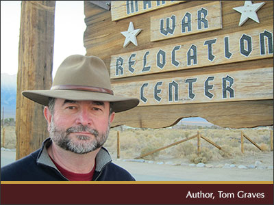 National Honor for Author Tom Graves’ First Book, “Twice Heroes ...